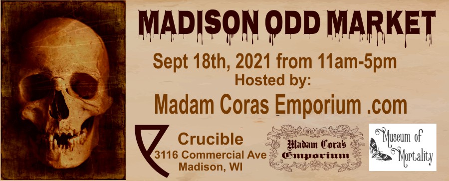 Madison Odd Market | Crucible