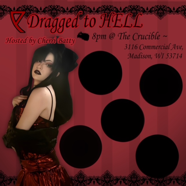 Dragged to Hell | Crucible