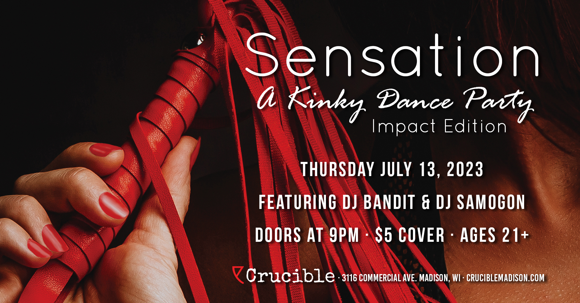 Sensation: Impact | Crucible