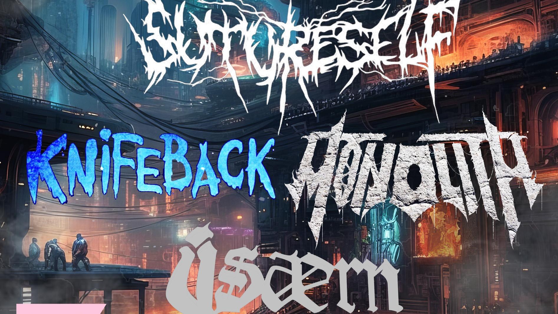 Midsommar-Metal | Crucible