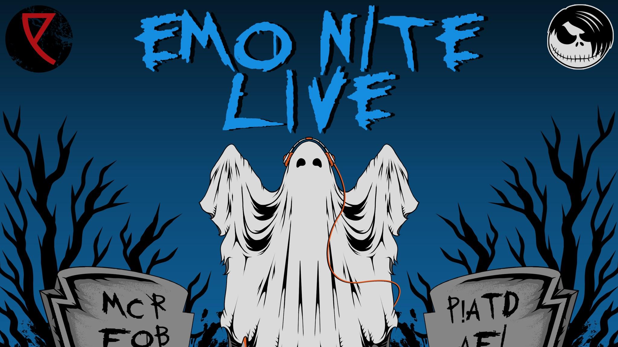 EMO Nite Live! | Crucible