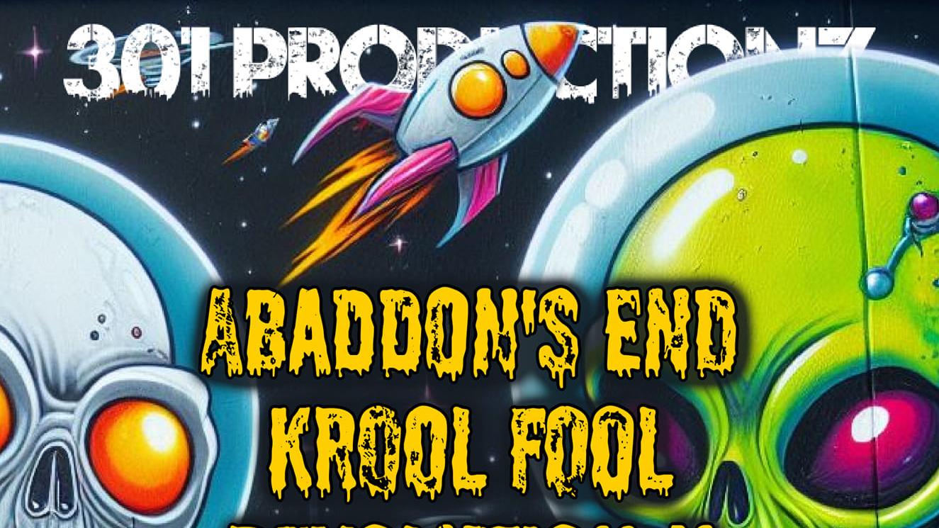 Under the Surface, Krool Fool, Revolution-X, 7 Seasons Deep, Abaddon's ...