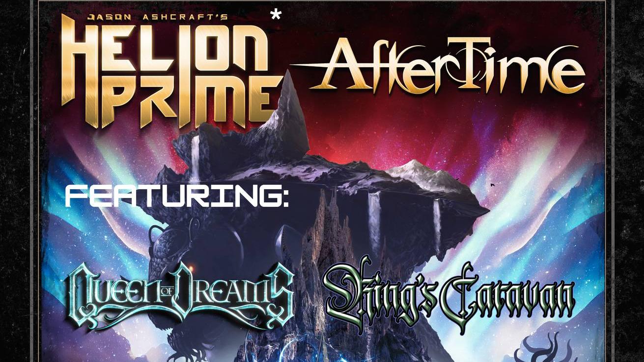Helion Prime, AfterTime, Queen of Dreams, and King's Caravan | Crucible